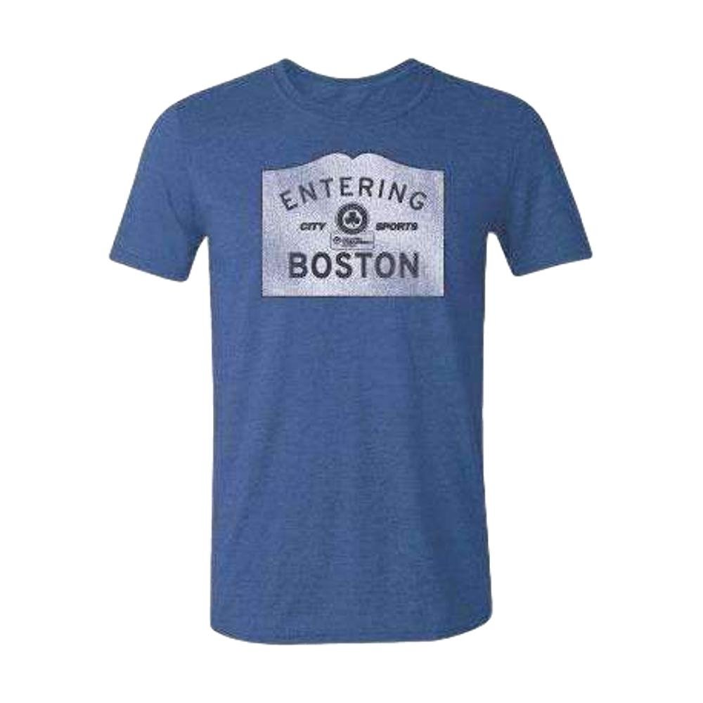 City Sports Entering Boston Tee